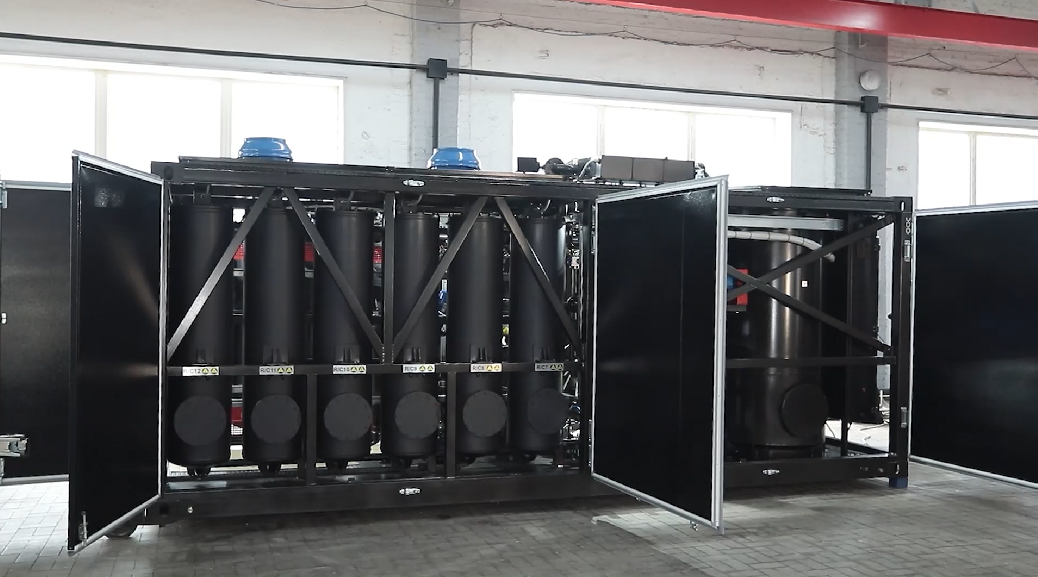 Recuperación de Aceite Dieléctrico en Bolivia: Regeneración de Aceite ...